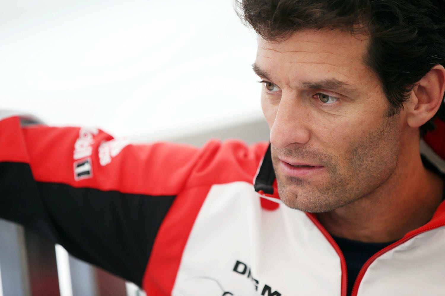 mark webber stats