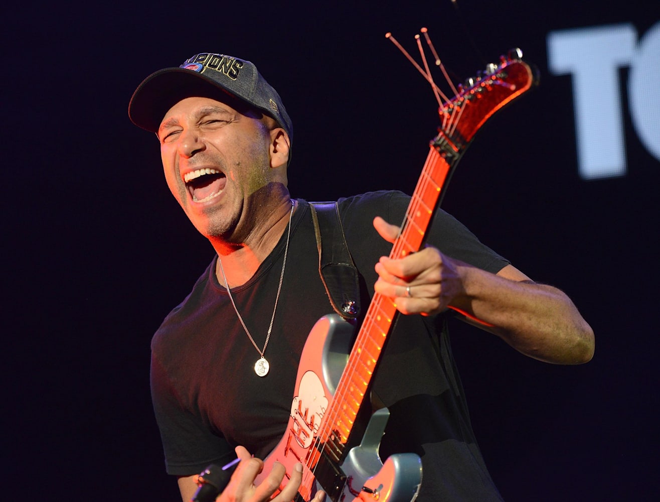 tom morello