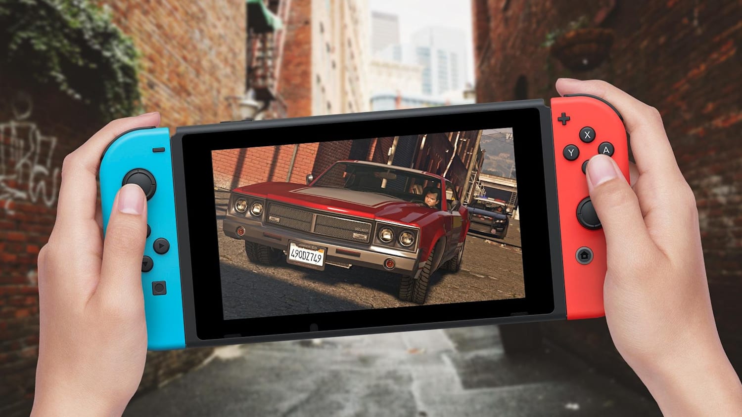Will gta come to nintendo switch store