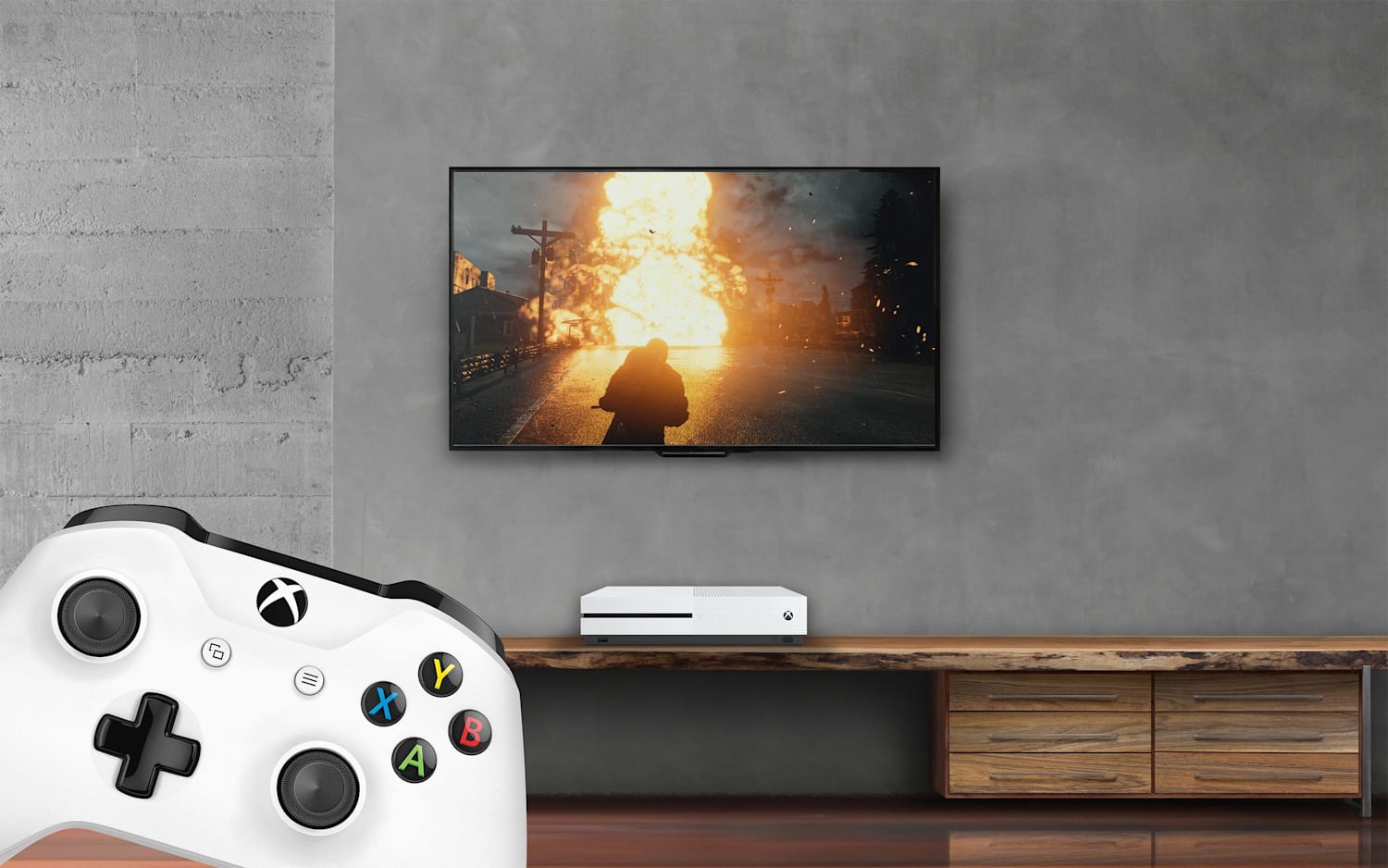 Pubg xbox one s store