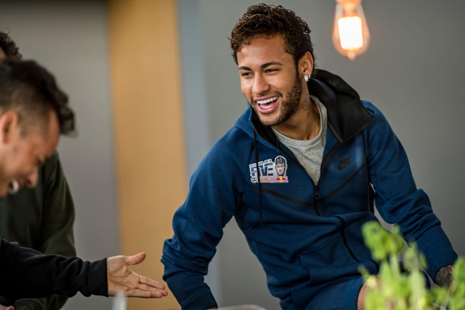 neymar interview psg