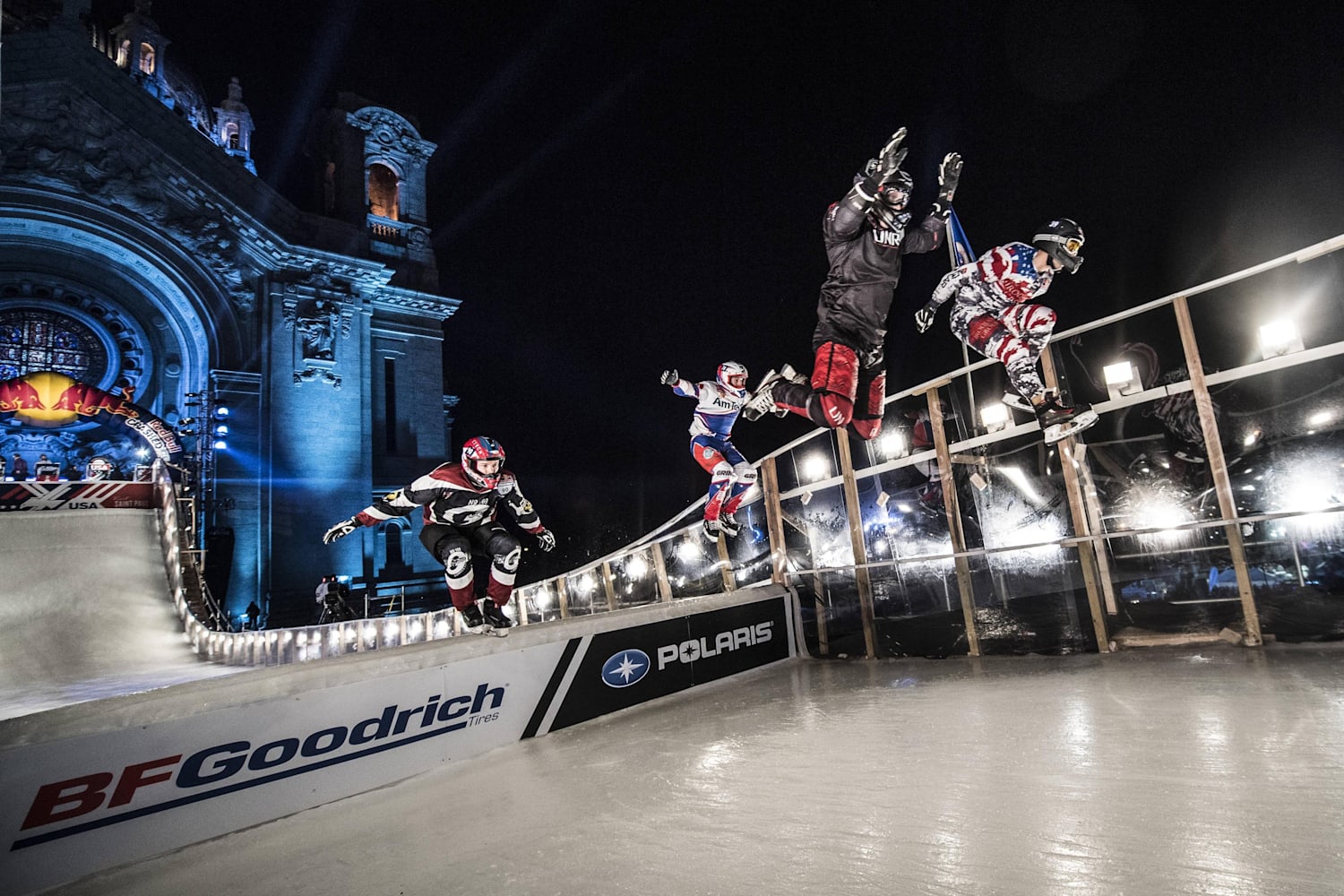 Crashed Ice Red Bull Crashed Ice Fenway Park 2019 – Toss Film