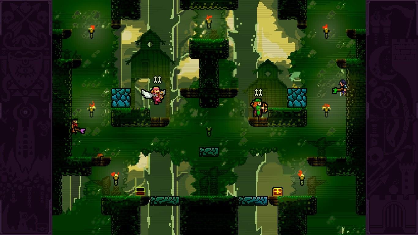 Retro coop games store