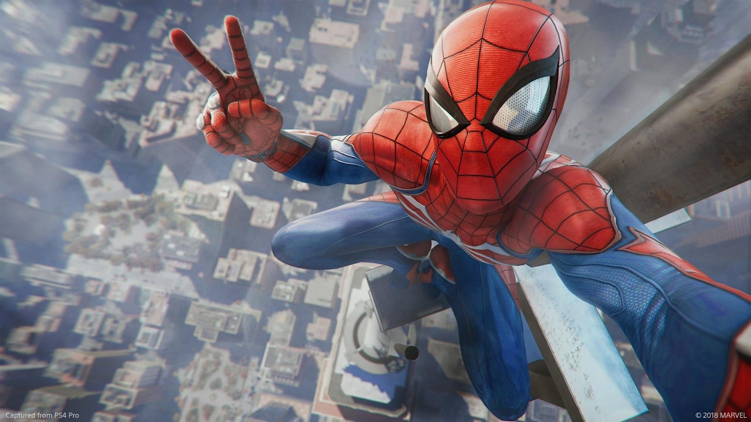 Ps4 new spiderman game store