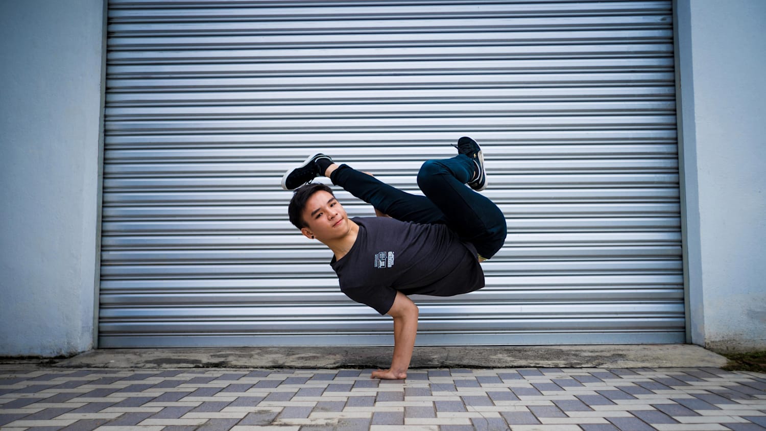 bboy physic