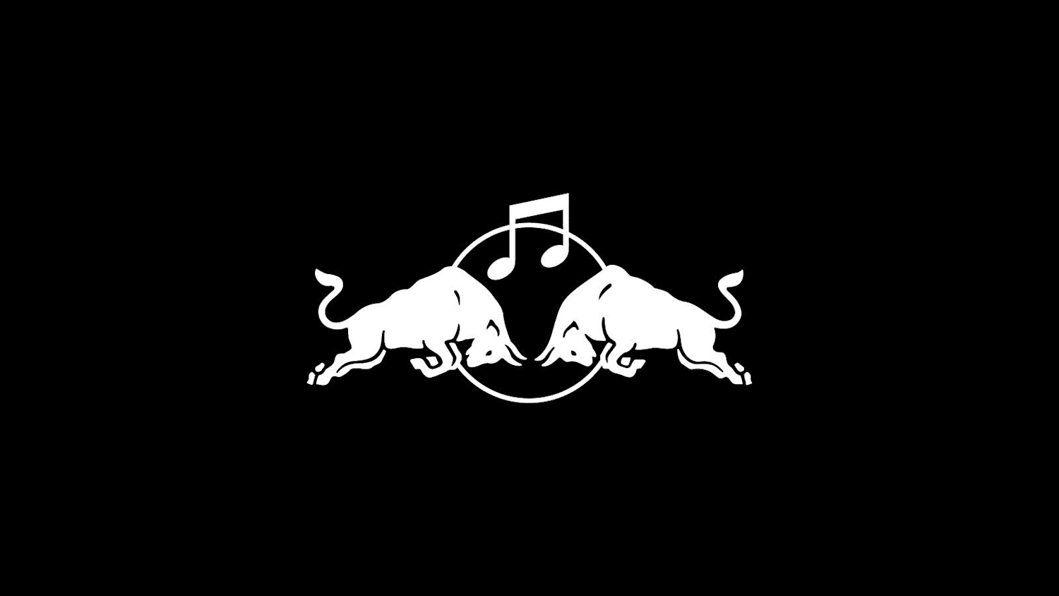 Red Bull Records Logo Sounds Of Red Bull — High Quality Music For
