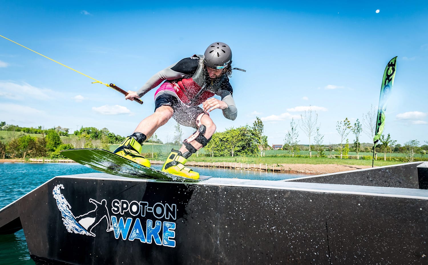 wakeboarding uk