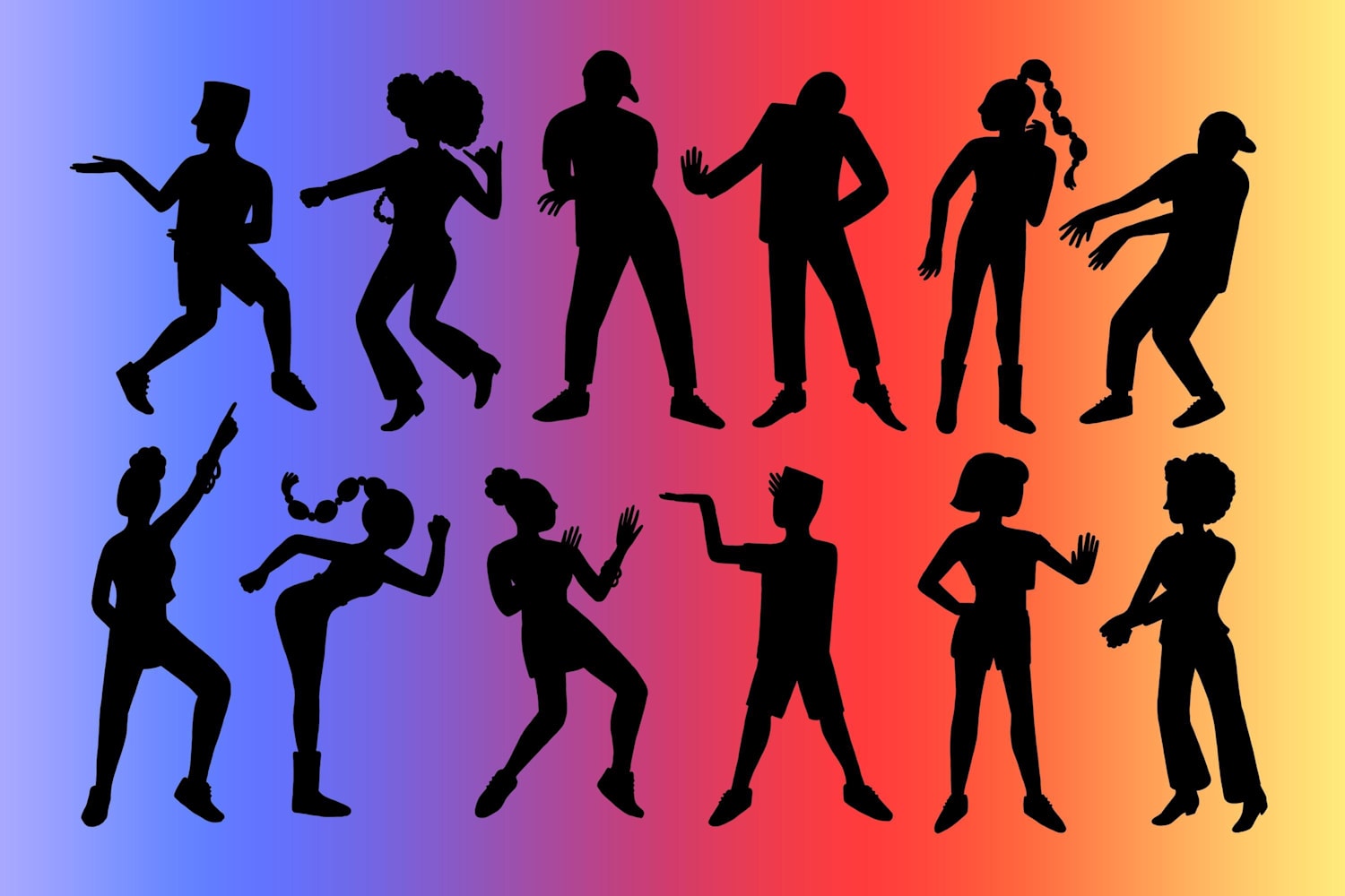 what is afro dancing