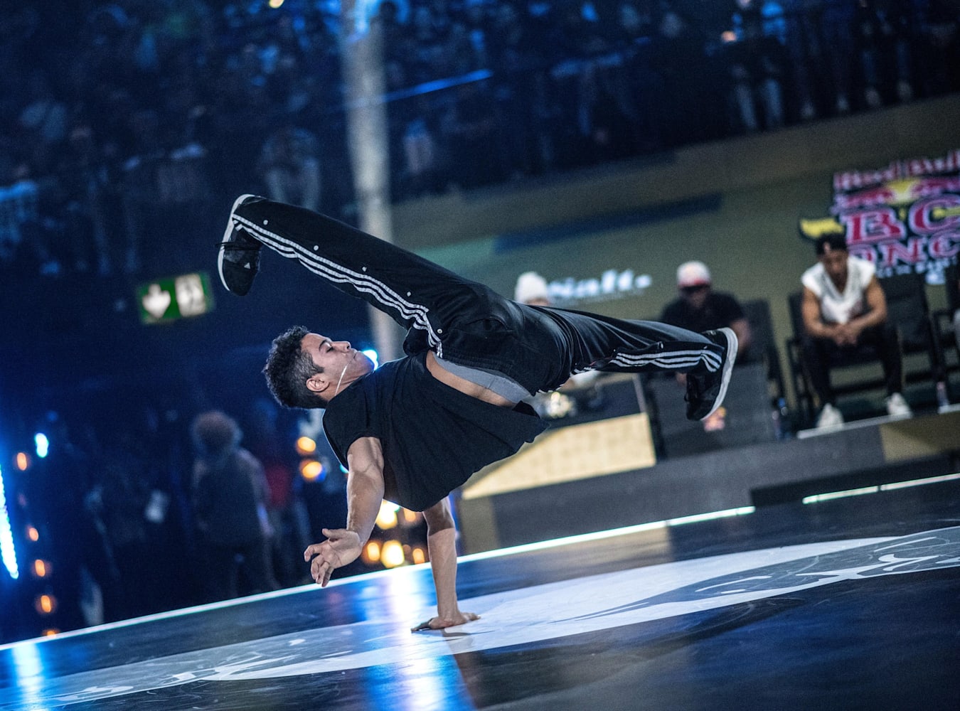 bboy and breakdancer difference