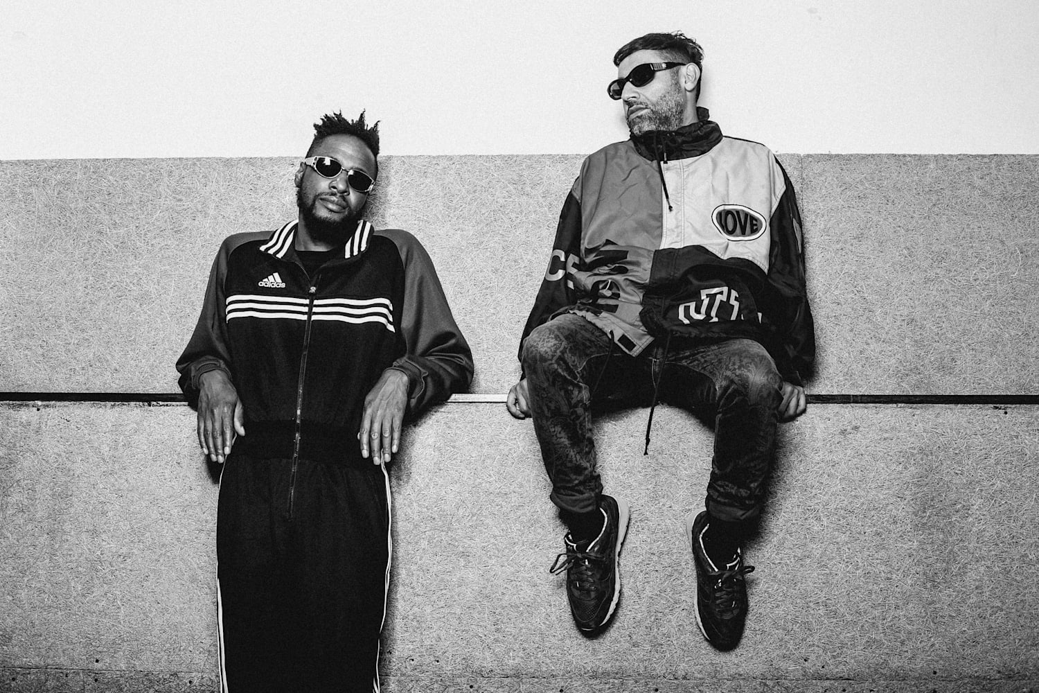 foreign beggars playlist