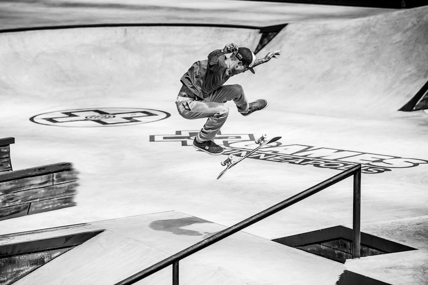 ryan sheckler board setup