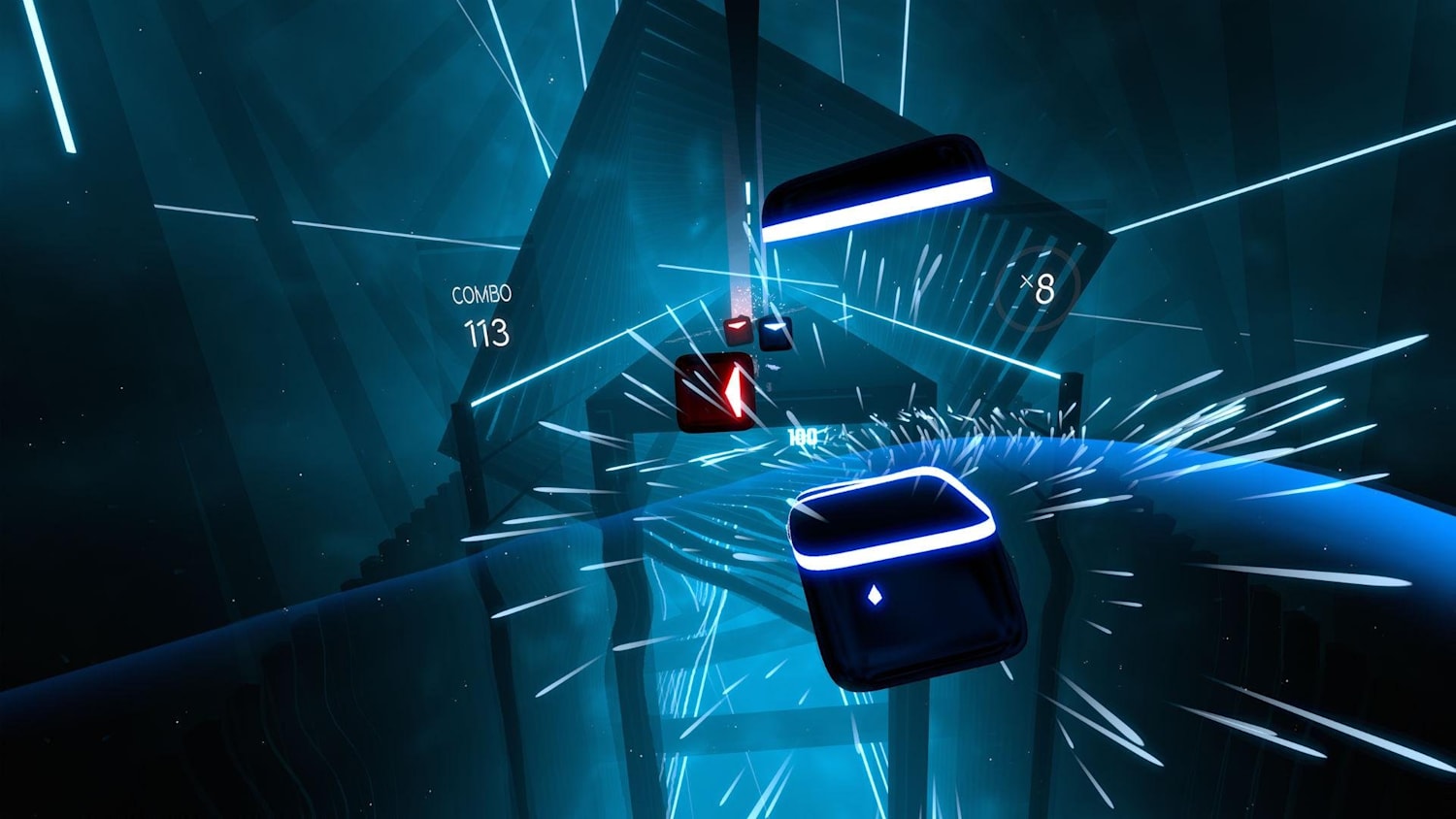 Beat Saber VR video game interview Red Bull Games