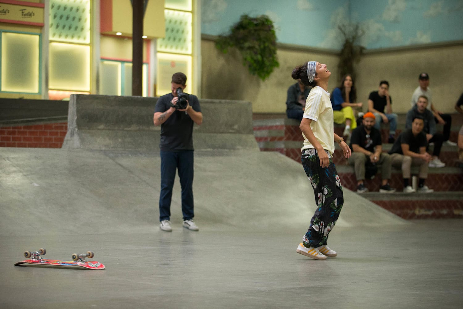 berrics skaters