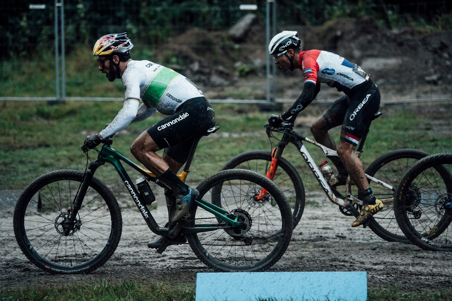 Nove M sto 2020 track explanation