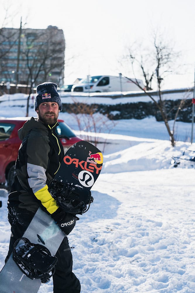 mark mcmorris snowboard setup