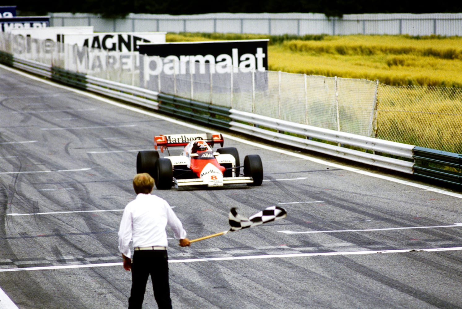 niki lauda clips