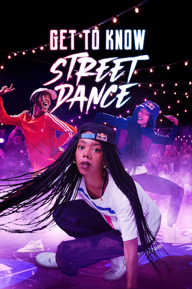 street dance description