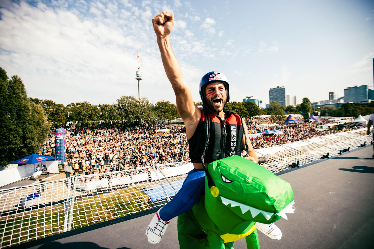 human powered flight challenge