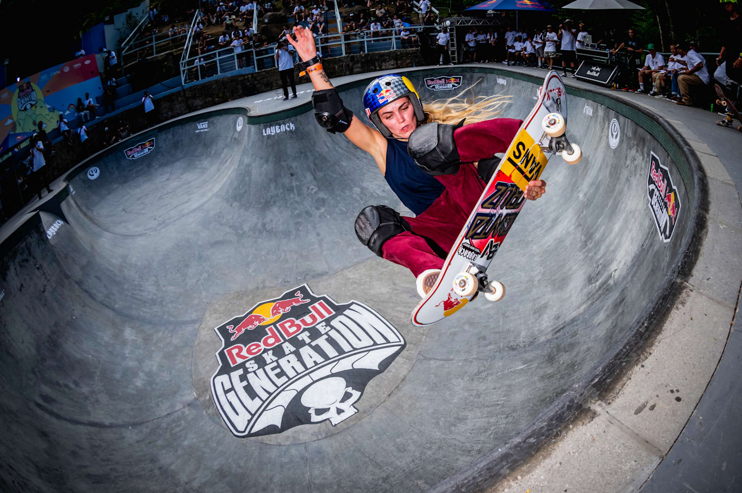 Red Bull Skate Discover The World Of Skateboarding | Red Bull
