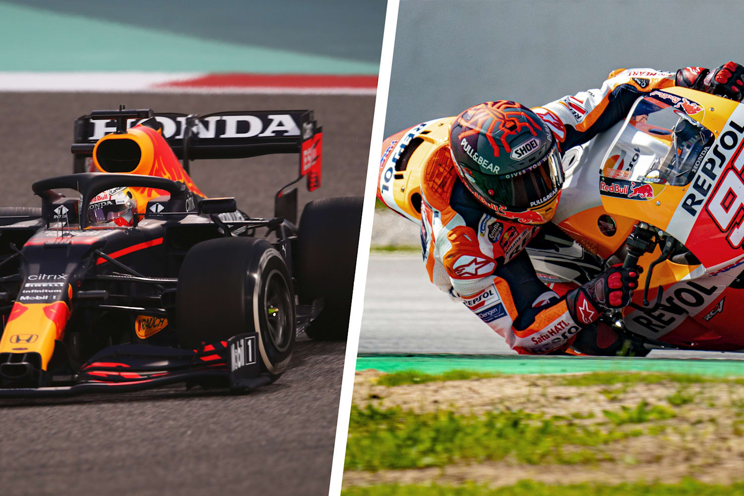 MotoGP vs Formel 1 Das Duell der Konigsklassen