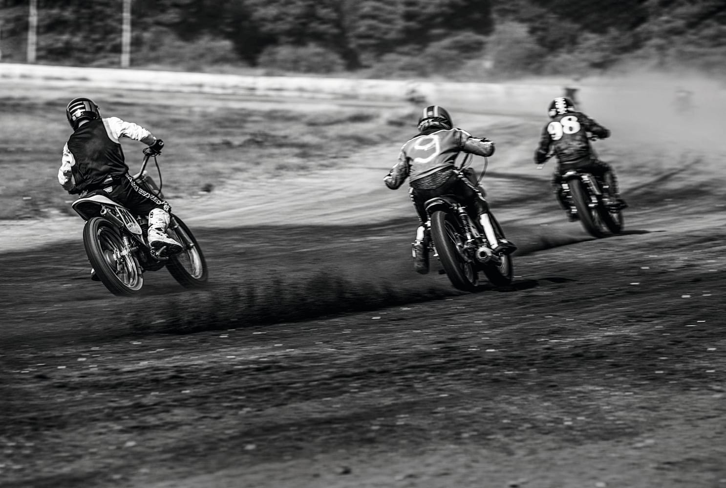 flat track wheels uk