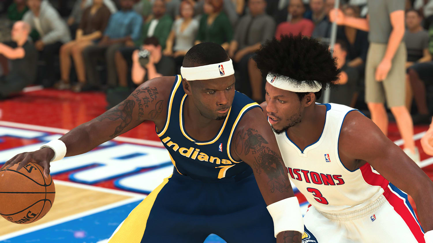 ben wallace 2k