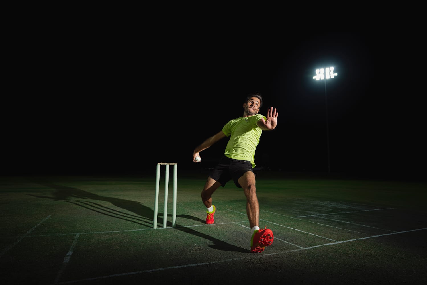 shane warne bowling tutorial