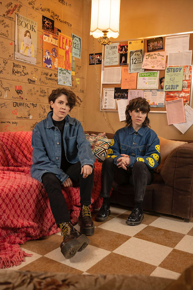 tegan quin and sofia