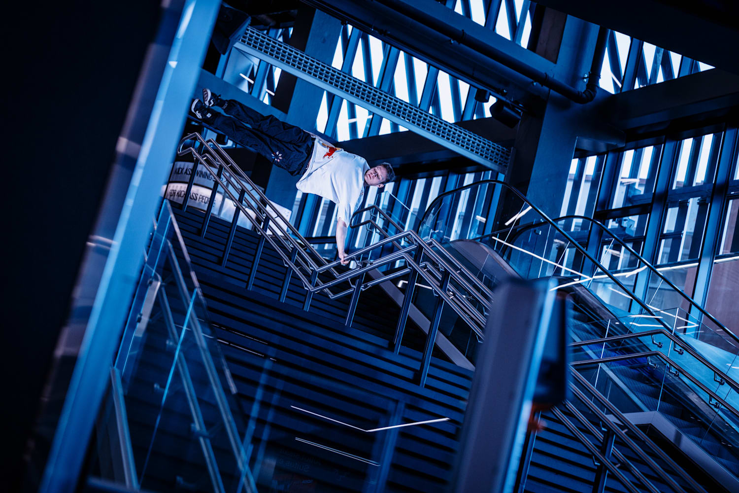 free running extreme