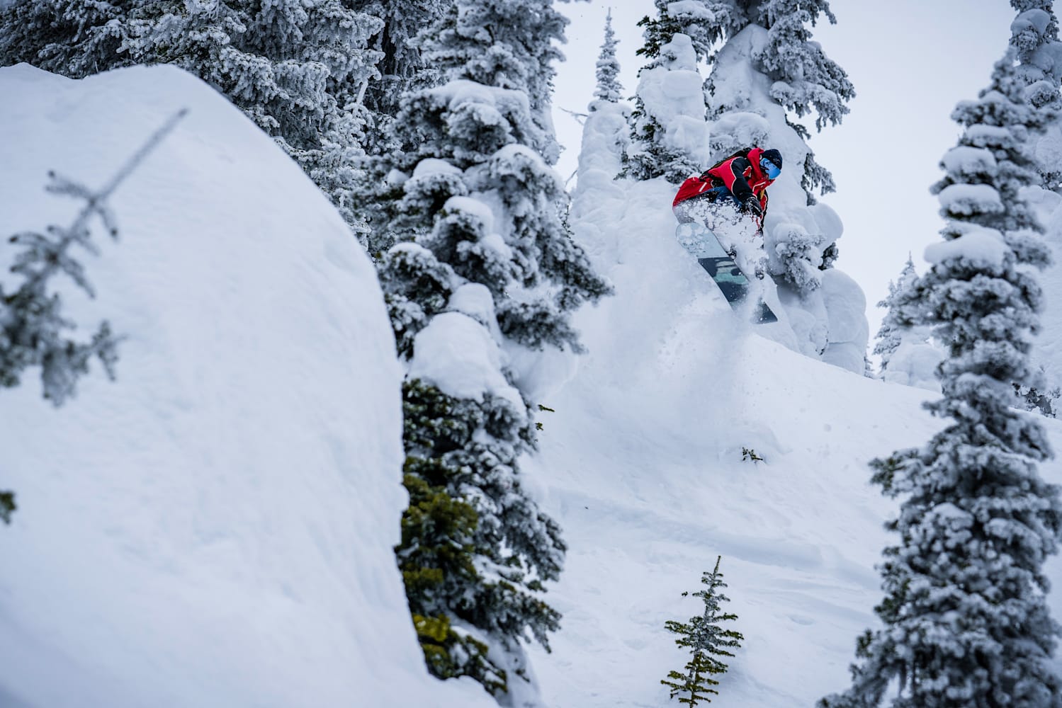 Global event premiere – Baldface