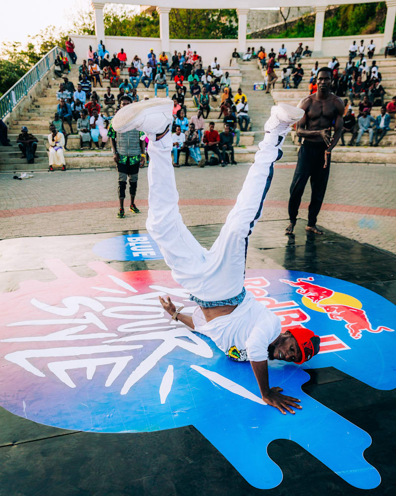 champion street dance