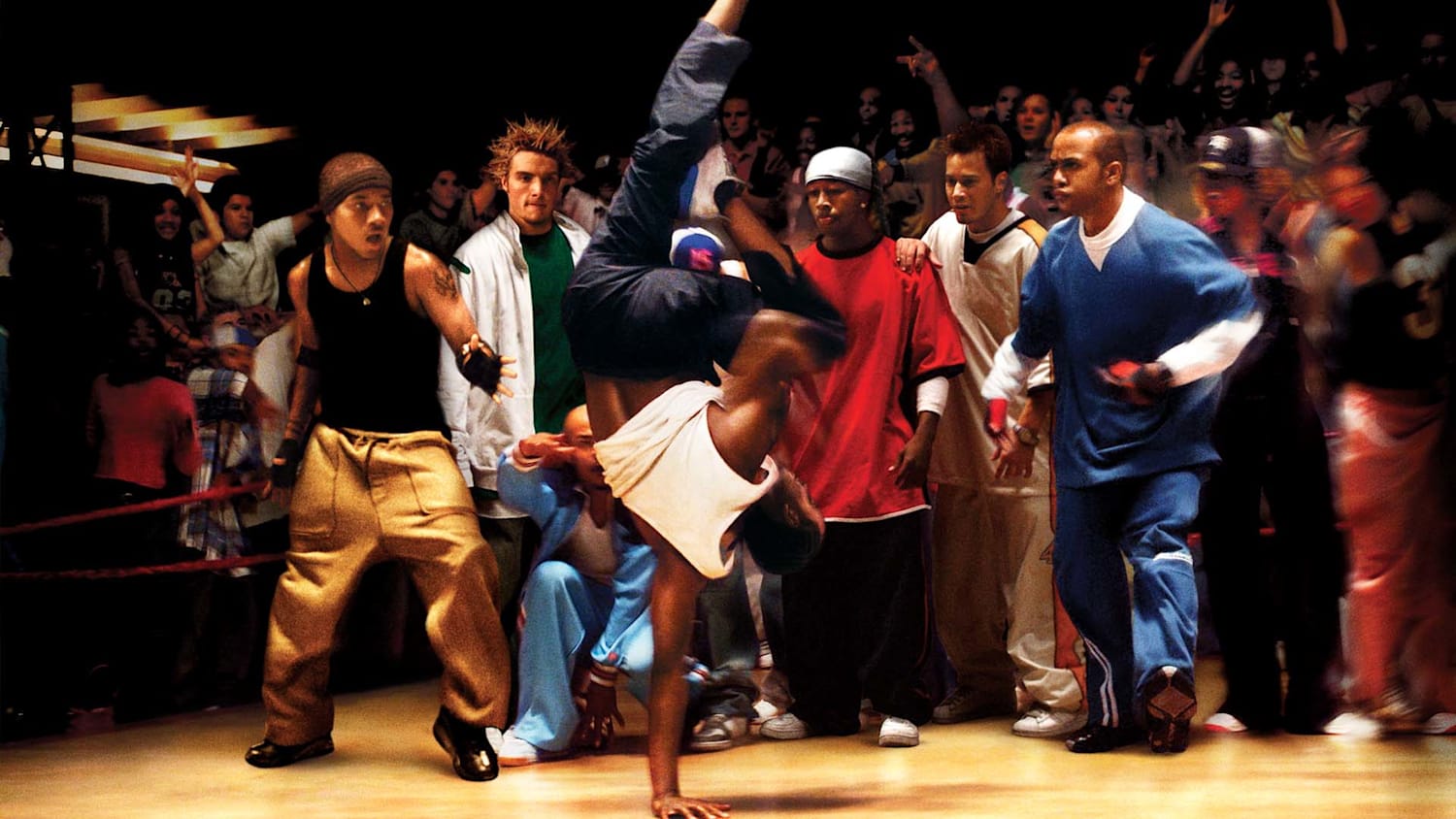 Dance movies store
