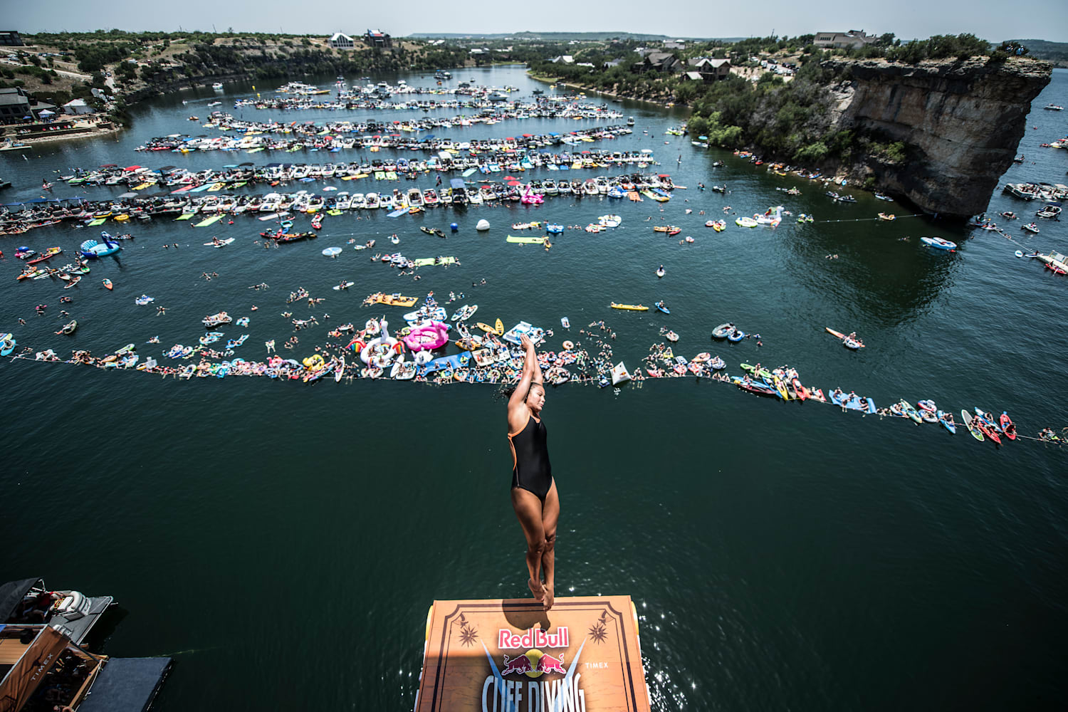 sunset cliffs jumping spot
