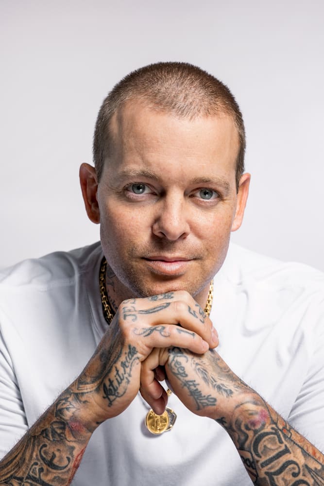 Ryan Seckler Tattoos