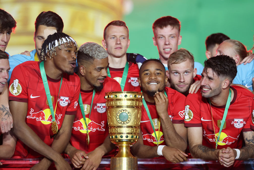 german cup trophy