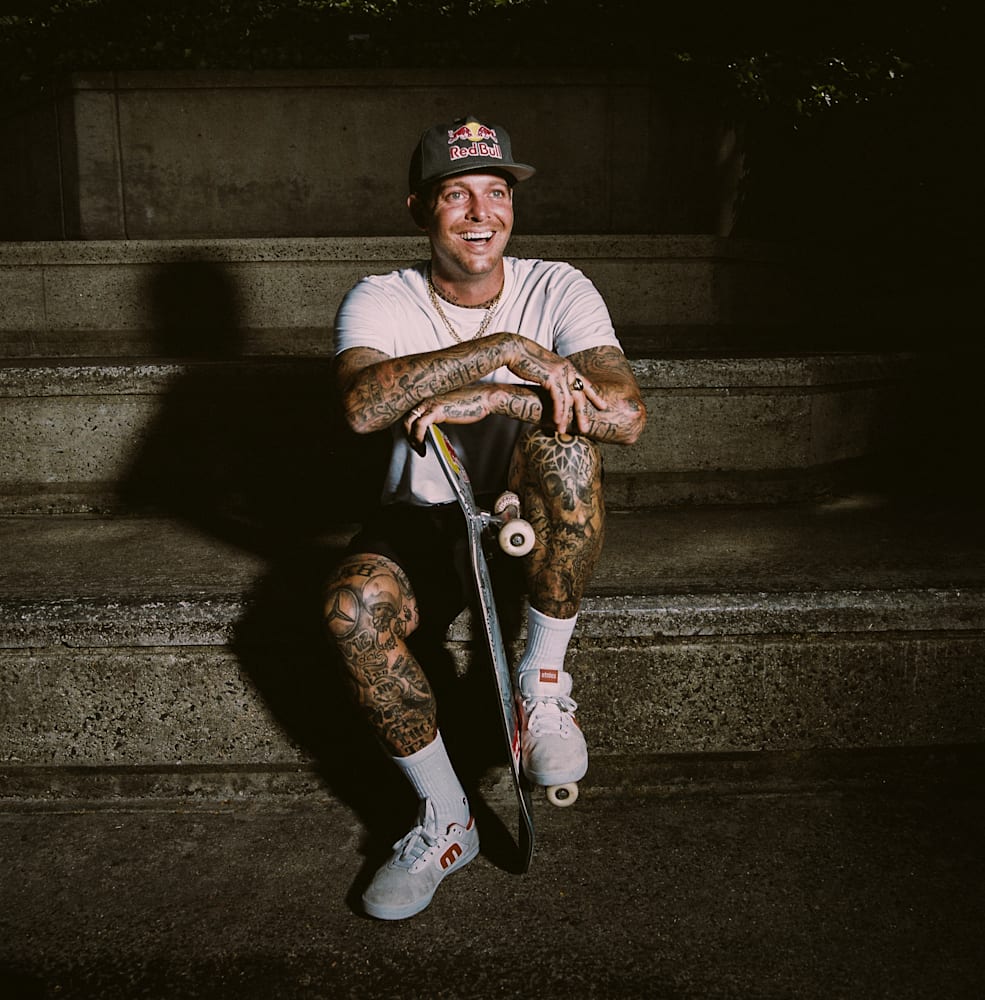ryan sheckler weight