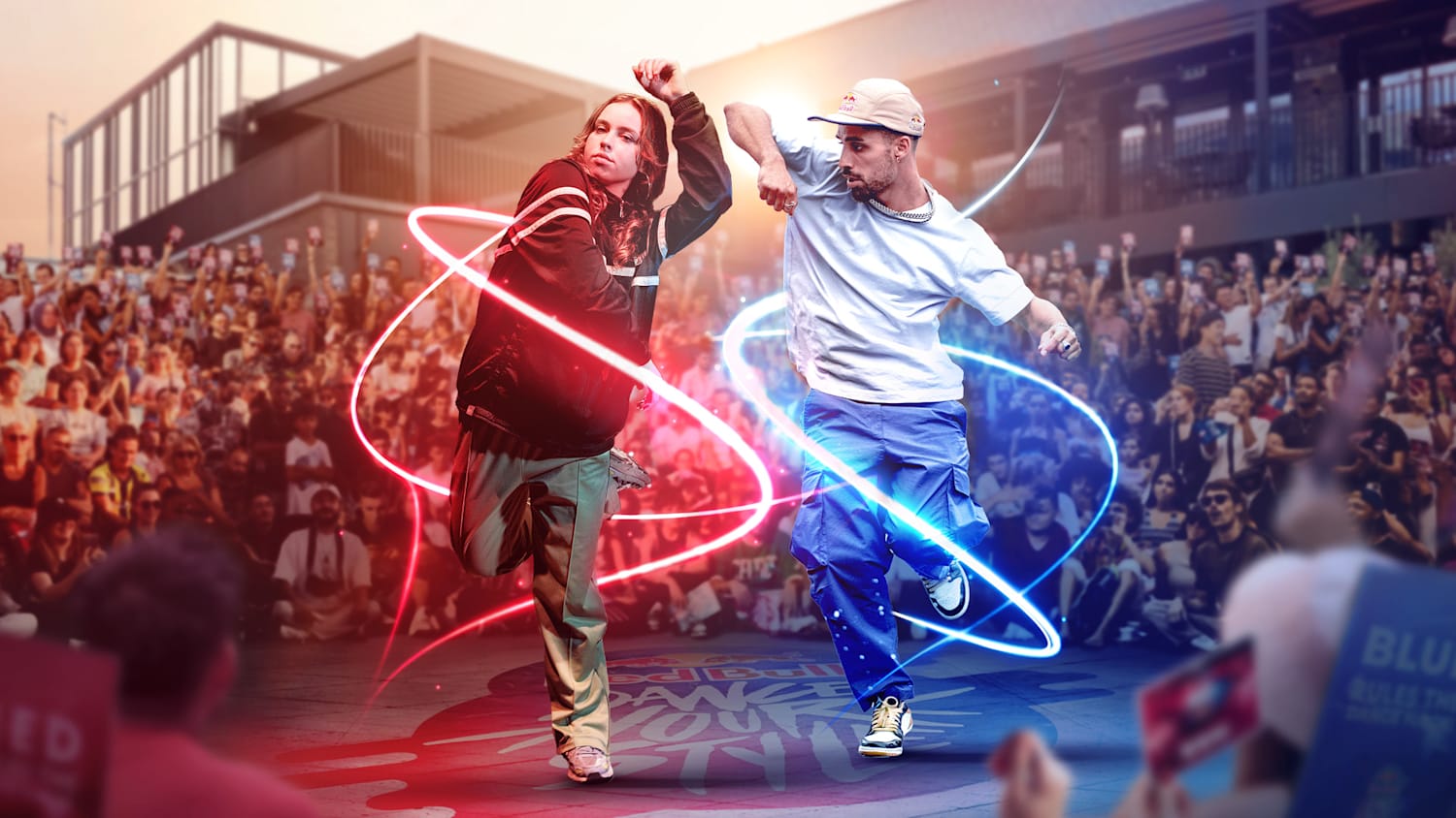 stretch diagonal dance