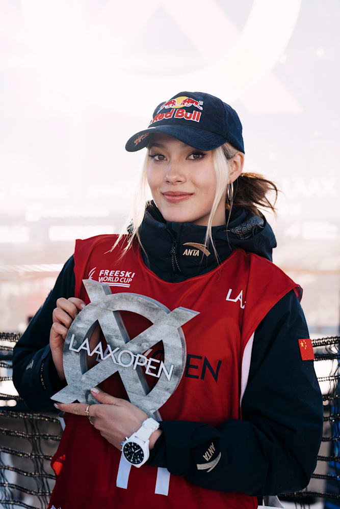 Freeski superstar Eillen Gu wins X Games Aspen Freeski superstar Eillen Gu wins X Games Aspen