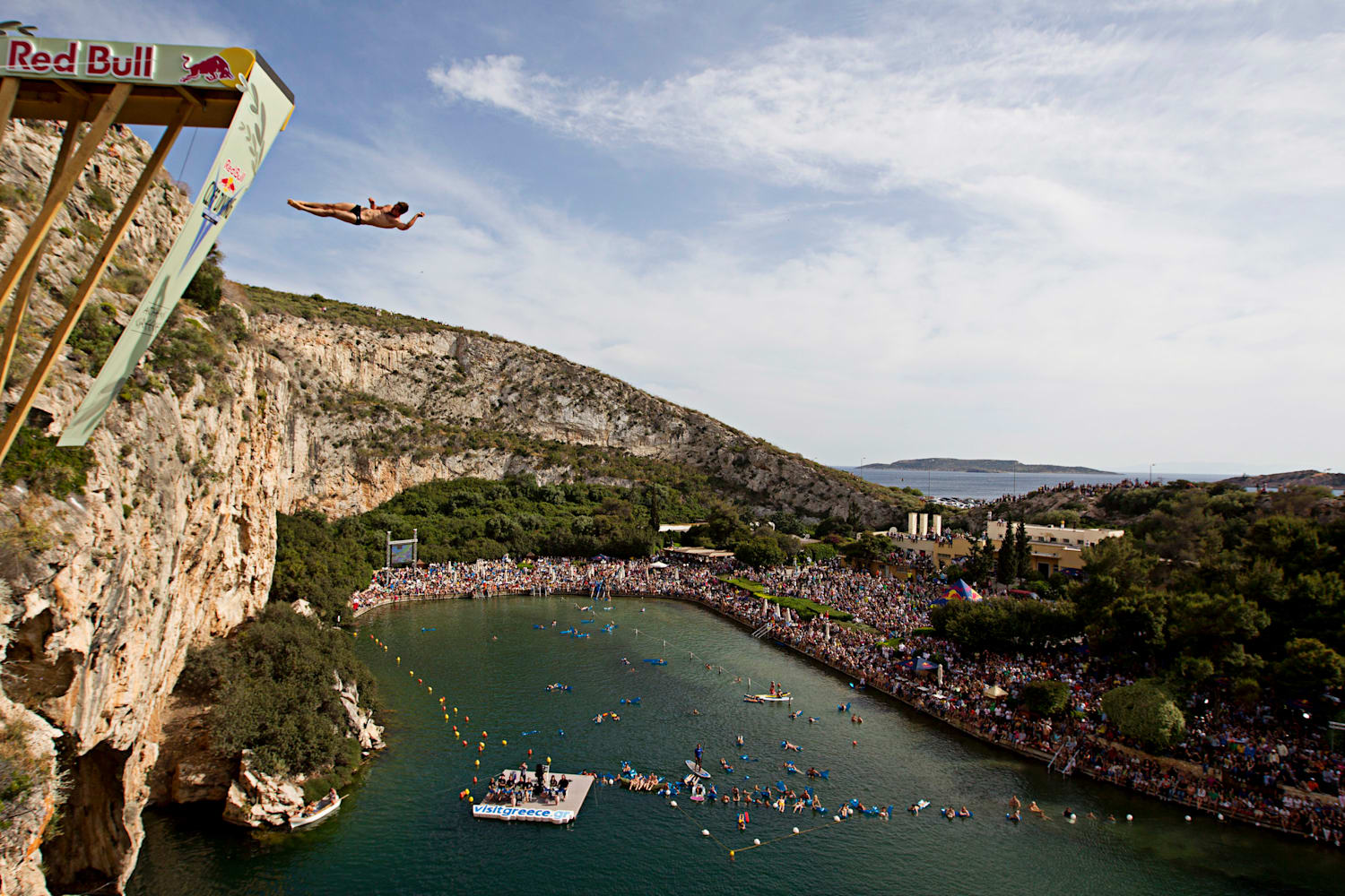 Red Bull Cliff Diving World Series