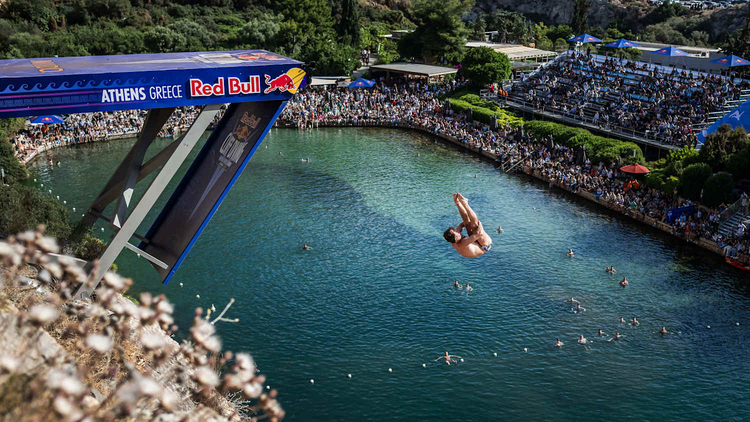 Red Bull Cliff Diving 2024