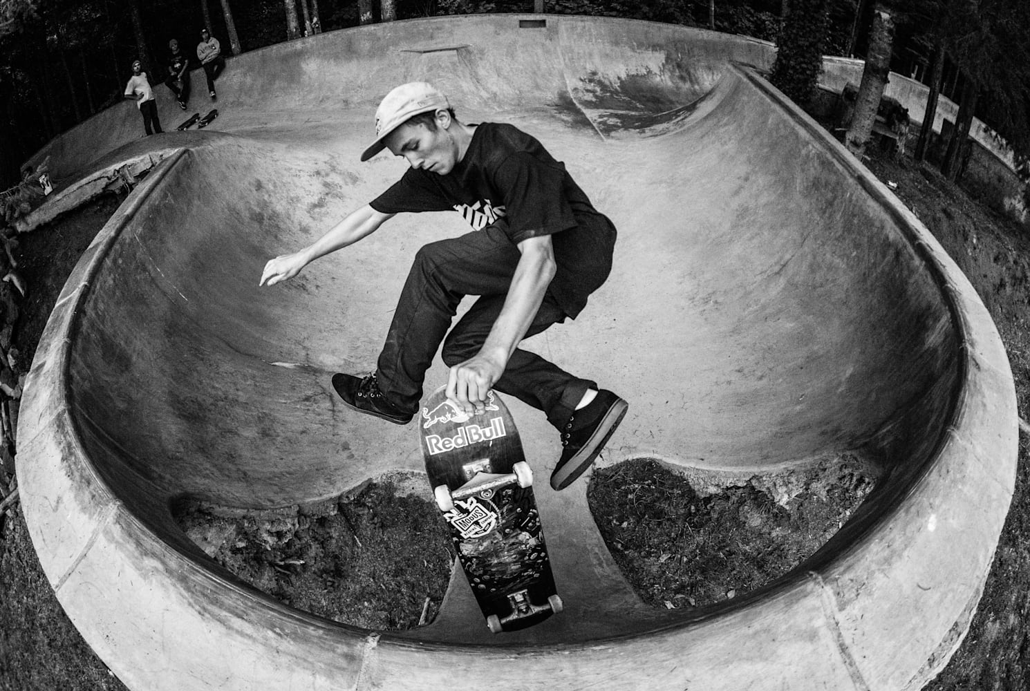 How to airwalk on a skateboard Step by Step Guide