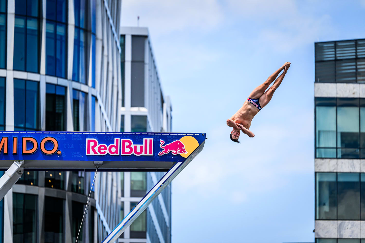 Red Bull Cliff Diving 2024