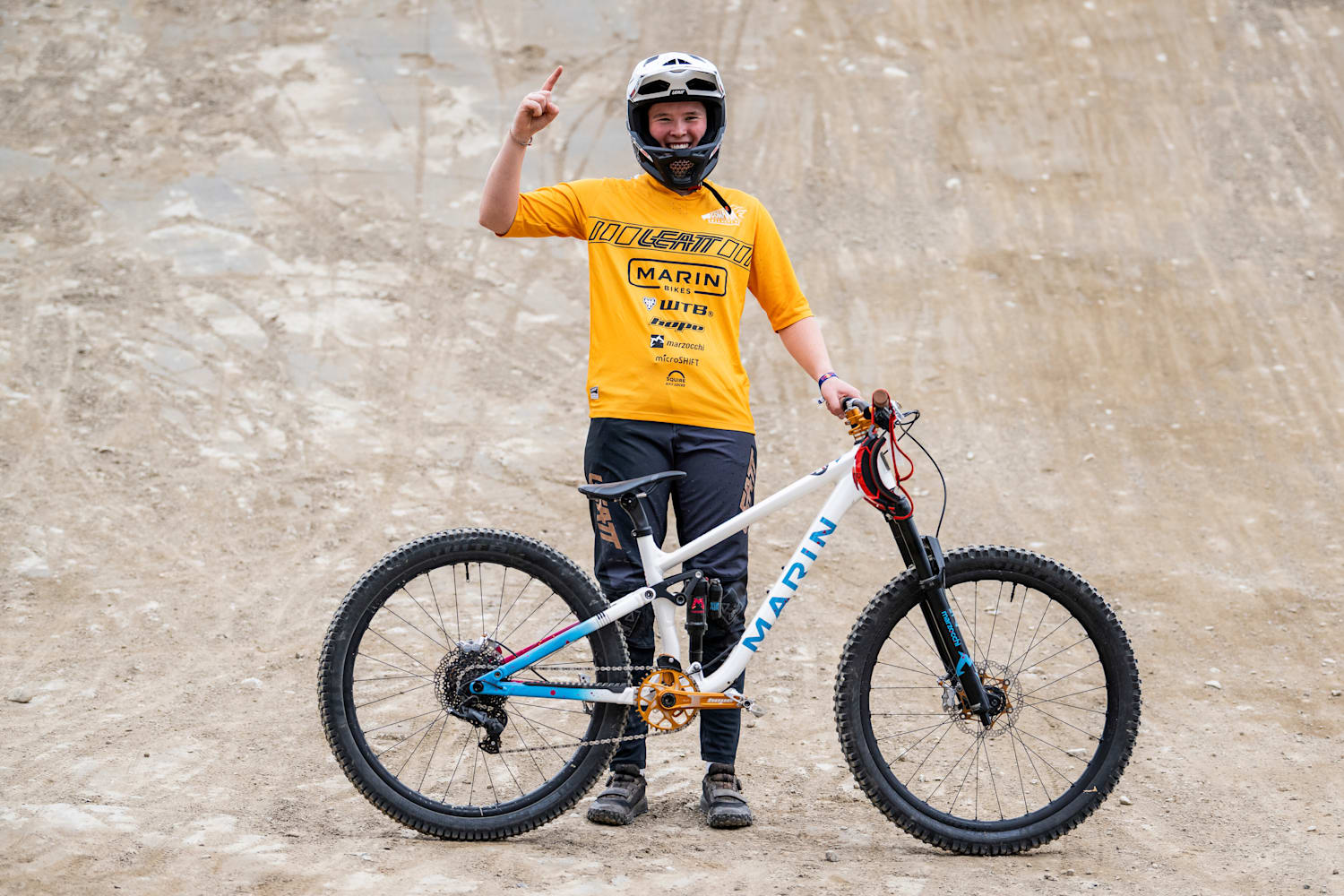 Dual slalom bike store