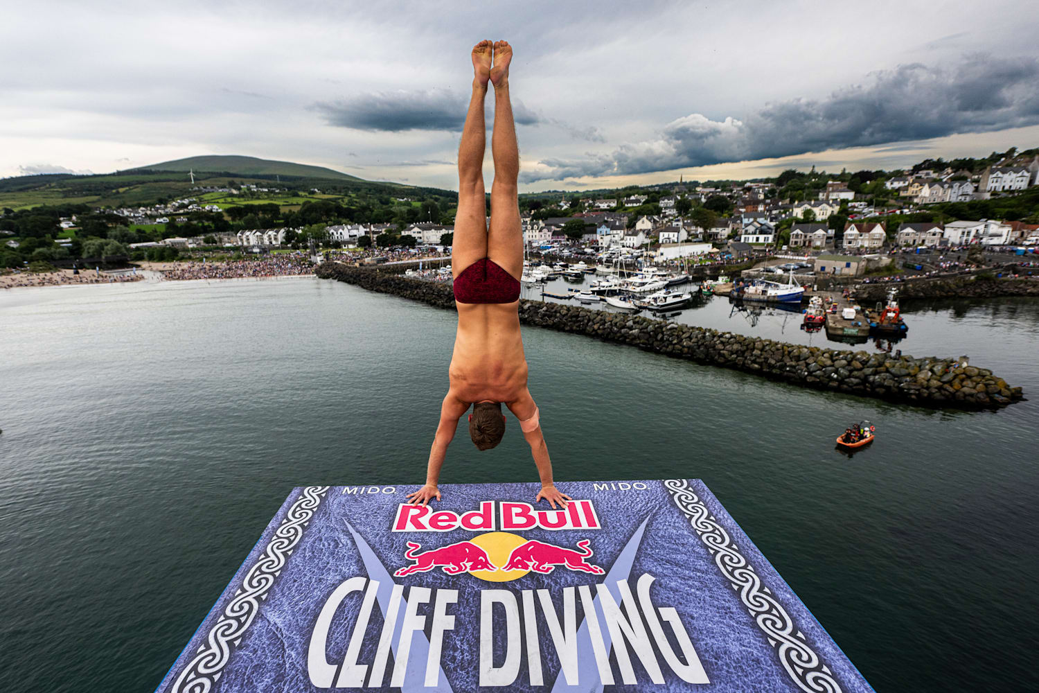 Red Bull Cliff Diving 2024