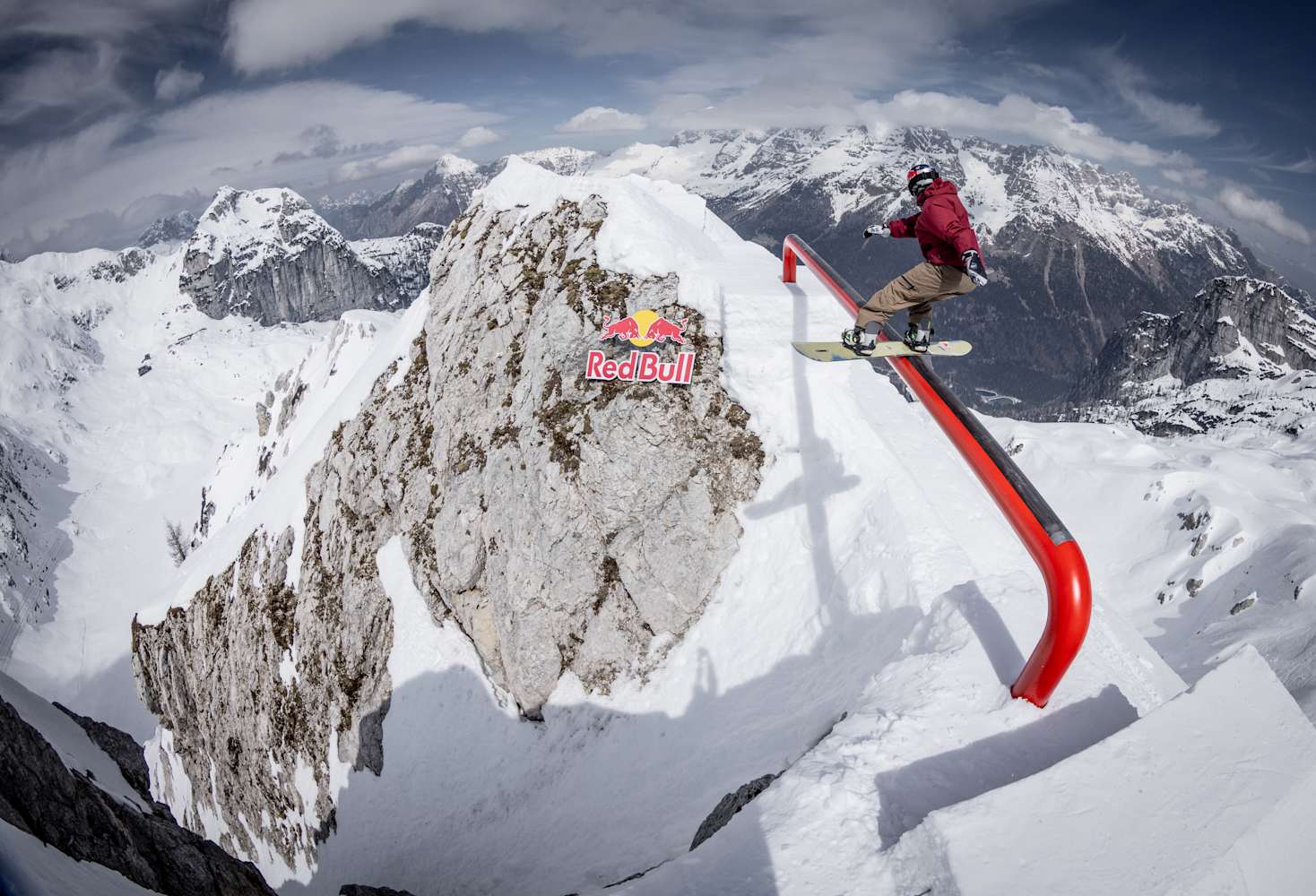 slopestyle contest