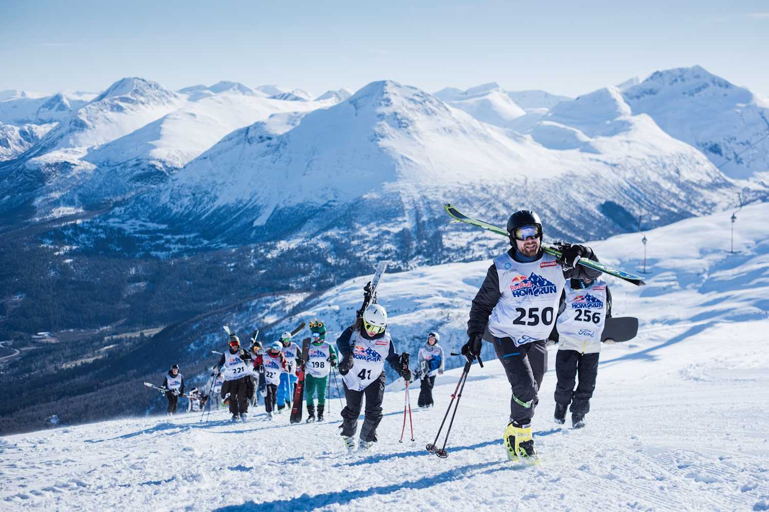 skiing urban dictionary