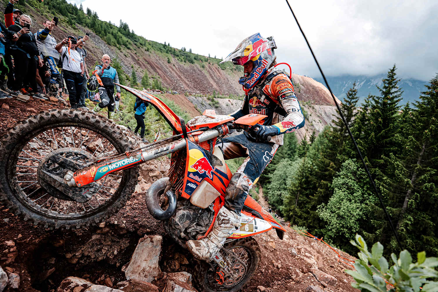 Red Bull Erzbergrodeo livestream | Red Bull TV