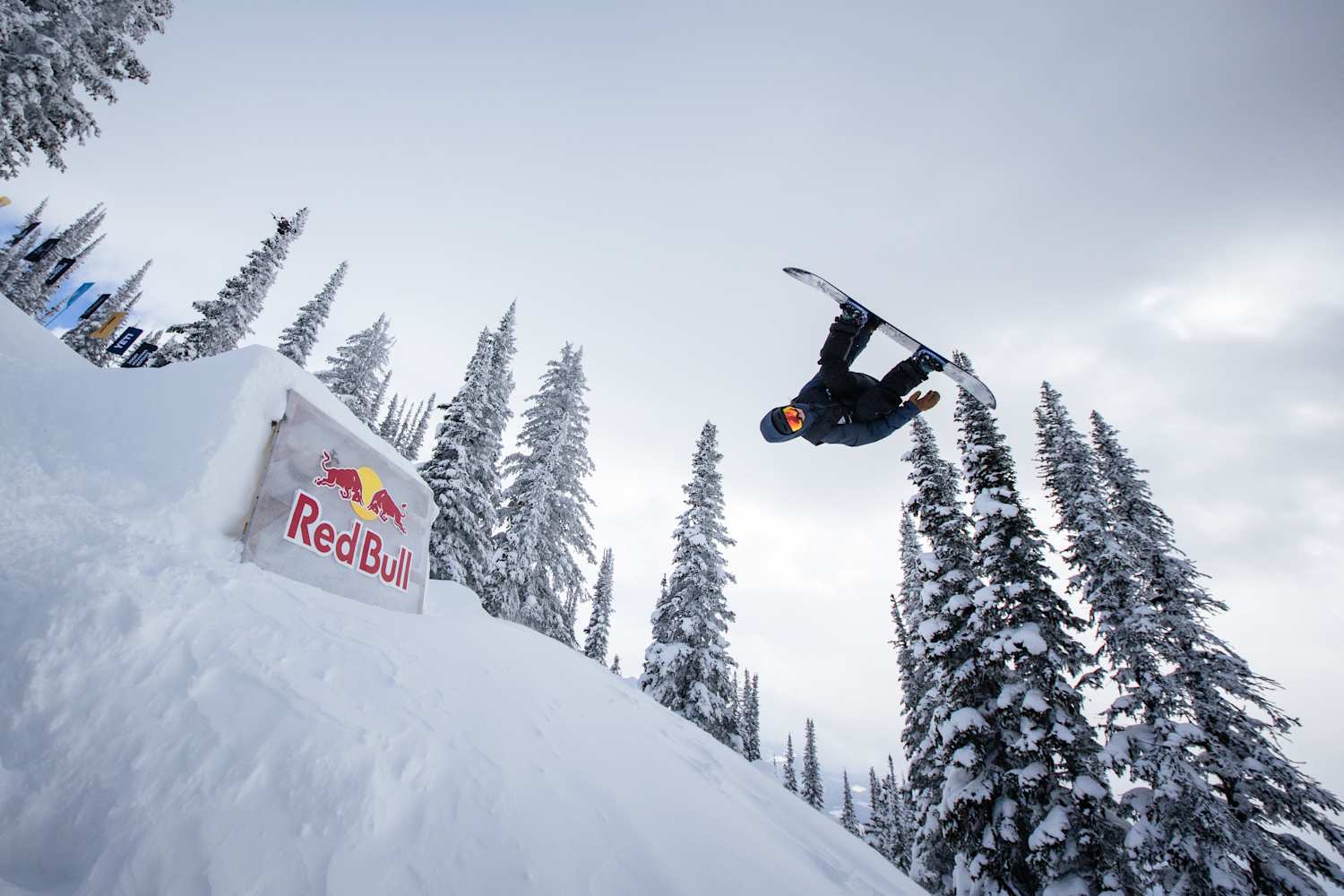 Snowboard Highlights: YETI Natural Selection 2026 | Red Bull TV