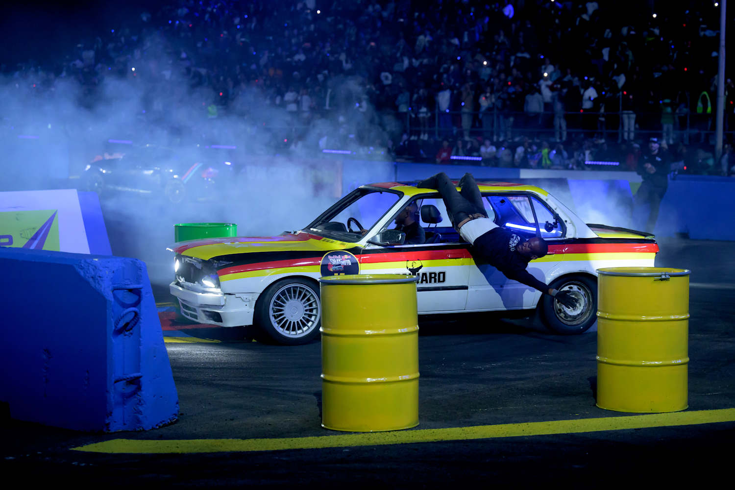 Red Bull Shay 'iMoto livestream | Red Bull TV