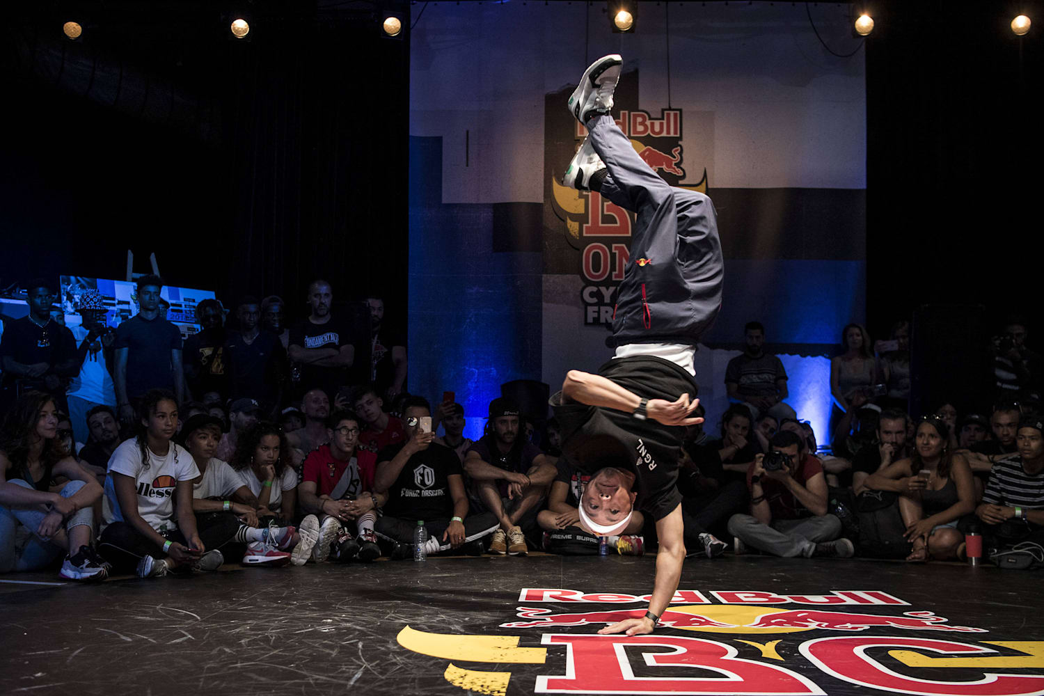 bboy and breakdancer difference